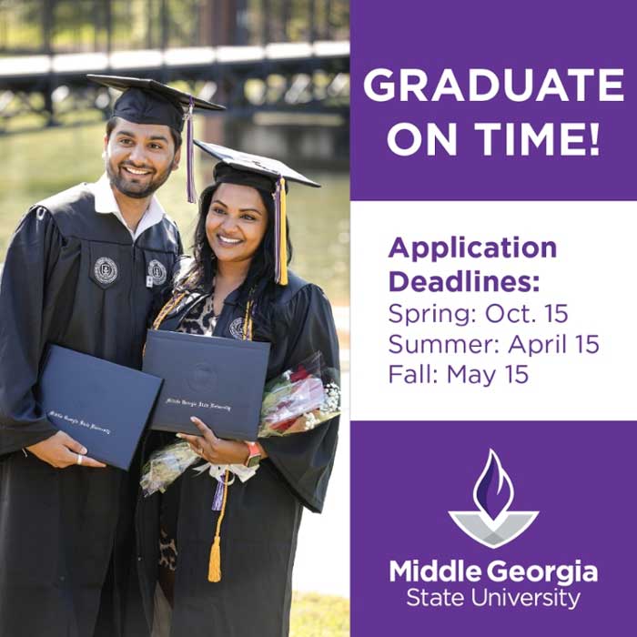 Apply for Graduation