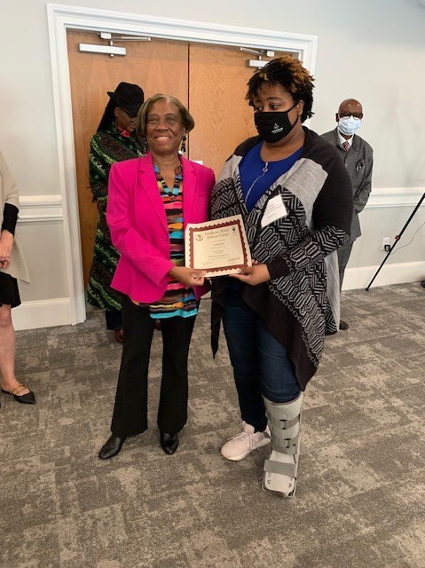 MGA Student Excels At The 24th Annual SEMAU Conference