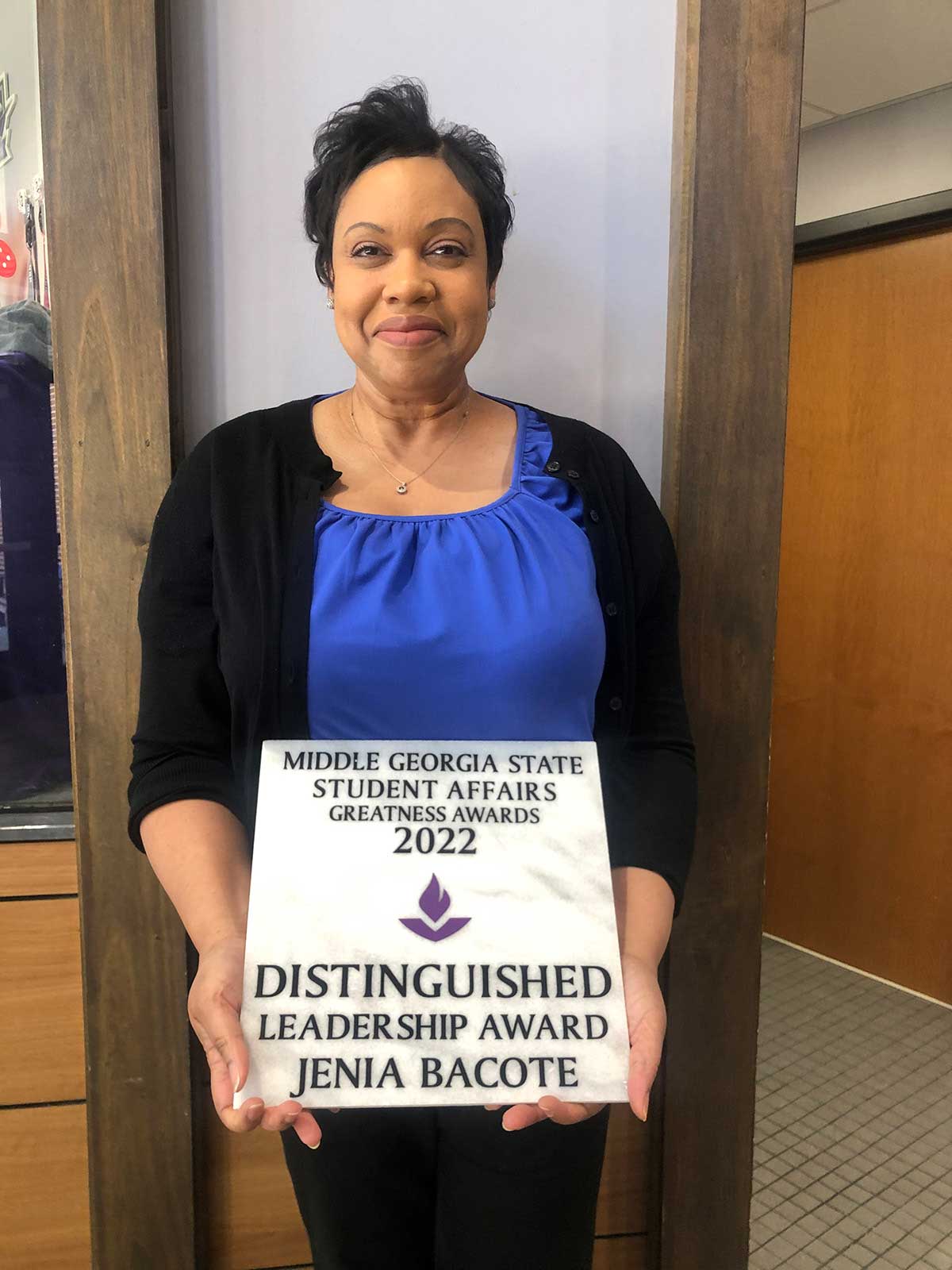 8th Annual Student Affairs Greatness Awards