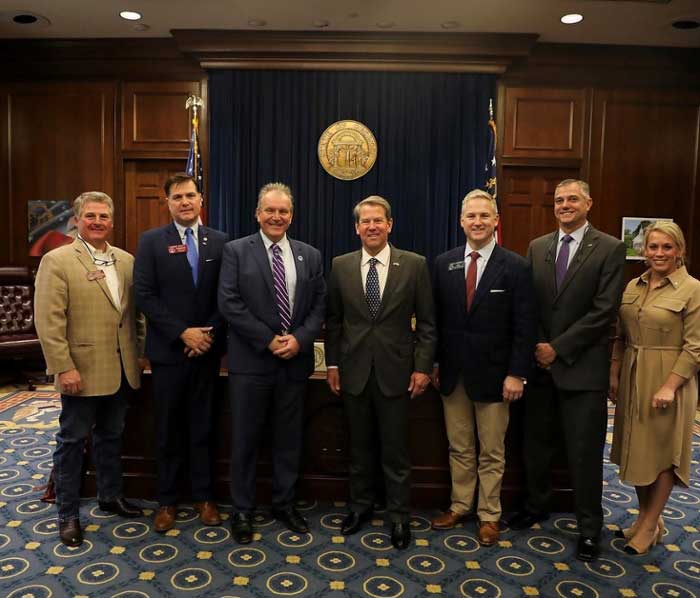 Georgia House And Senate Honor MGA With Resolutions Marking Aerospace ...