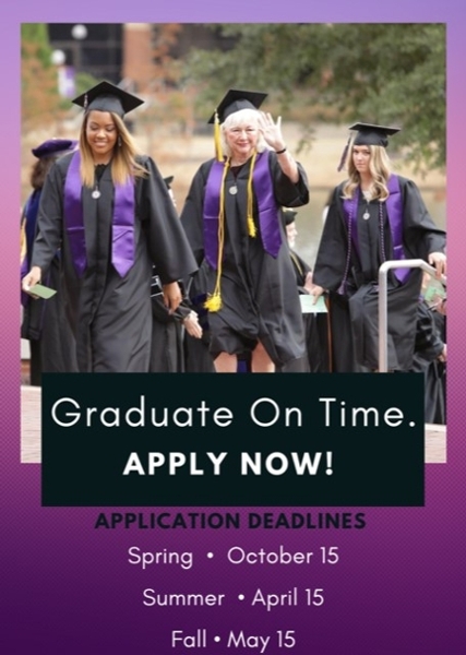 Apply for Graduation