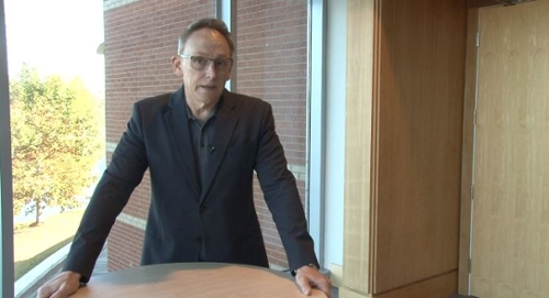 Dr. Greg George Comments on "The Great Resignation" for 13 WMAZ