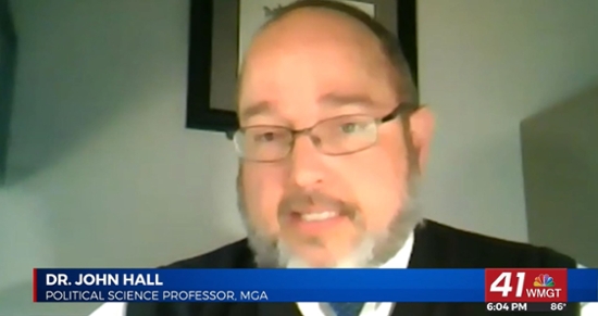 Political Science Professor Provides Insight on Leaked Supreme Court ...