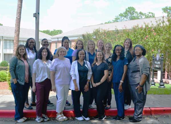 MGA Welcomes First Master of Science in Occupational Therapy Cohort