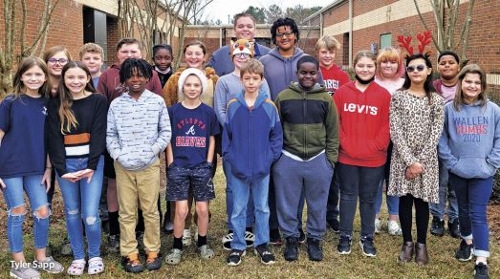 MGA Alumni Recognized in PAGE New Teacher Guide