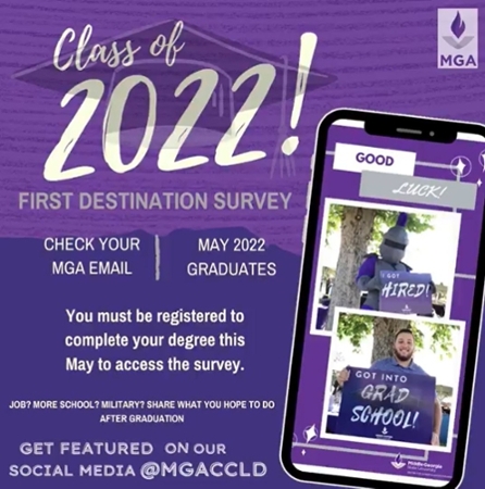 First Destination Survey: Class of 2022