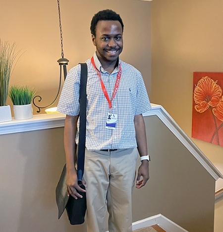 Finding Greatness: Davlin Wilson