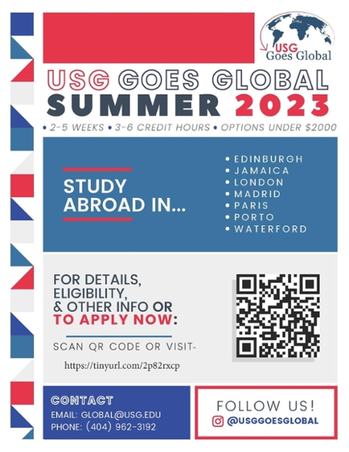 Interested in Studying Abroad?
