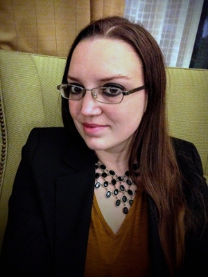 Finding Greatness: Victoria Horton-Roark