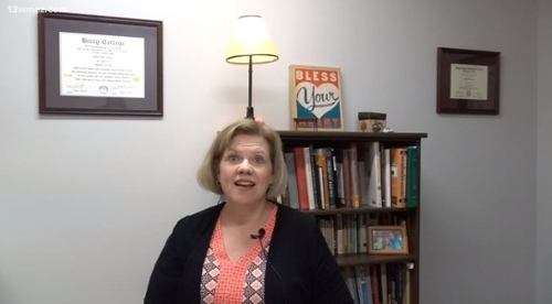 MGA Professor Discusses the History of Barbie with 13 WMAZ