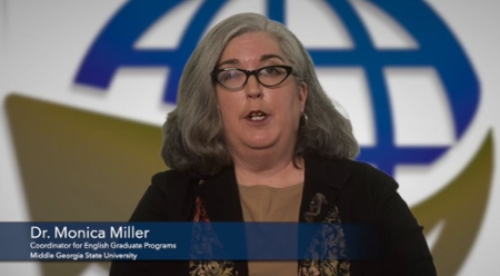 Dr. Monica Miller Discusses MGA Graduate Programs with Middle Georgia CEO