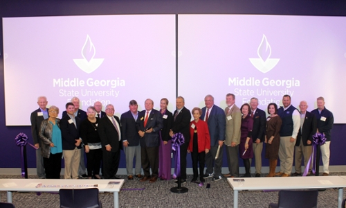 MGA Formally Opens Dublin Campus Health Sciences Expansion