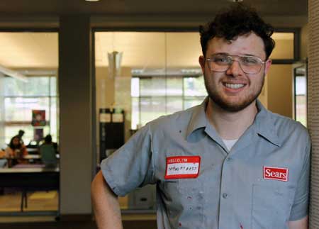 Finding Greatness: Jackson Griffith