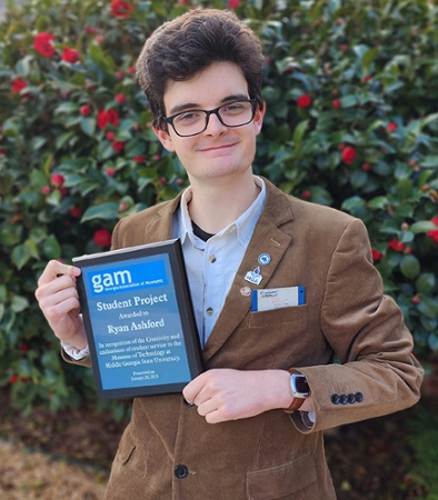 Finding Greatness: Ryan Ashford