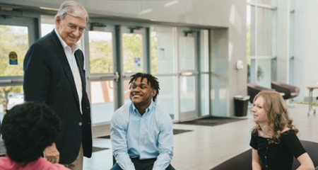 Robert F. Hatcher, Sr. Honored with Board of Regents’ Hall of Fame ...