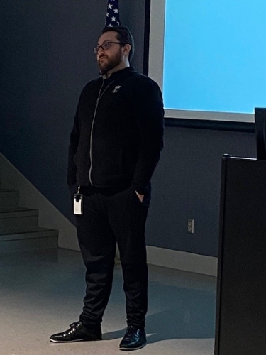 AITS/ISC2 Coffeehouse Speaker Series: Eric Davis