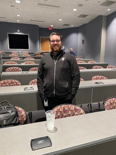 AITS/ISC2 Coffeehouse Speaker Series: Eric Davis