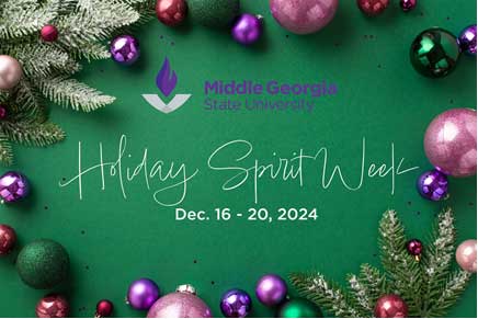 Holiday Spirit Week: Faculty & Staff Edition - December 16-20
