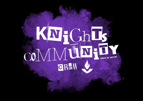 Knights Community Crew Interest Meeting - July 18