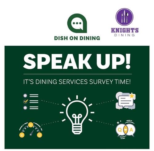 MGA Dining Spring Survey