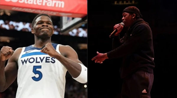 NBA Superstar Anthony Edwards' Brother a Former MGA Knights Basketball ...