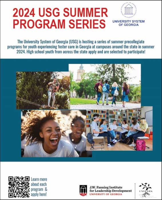 MGA to Host Foster Care Youth at Daylong Event to Explore University Life