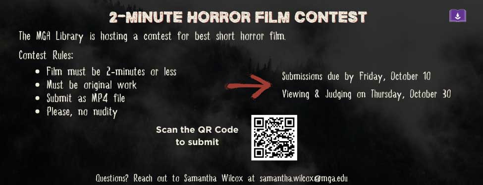 Horror Film Contest