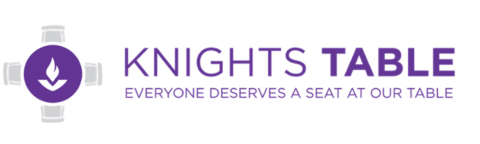 Vote for MGA's Knights' Table to Support Our Food Programs